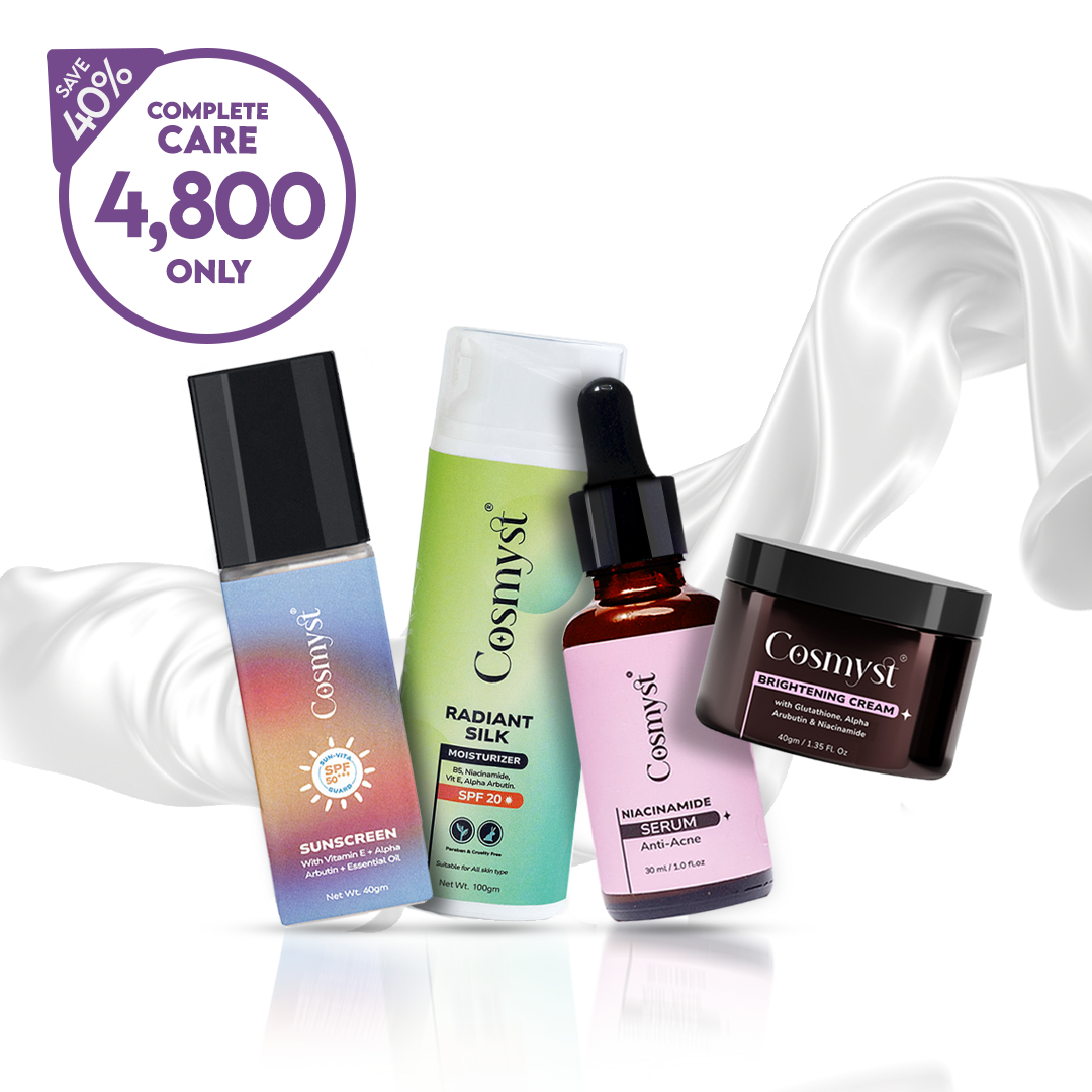 Complete Care Combo – Cosmyst