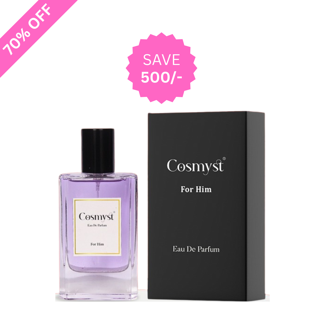 Perfume For Him - Eau de Parfum – Cosmyst