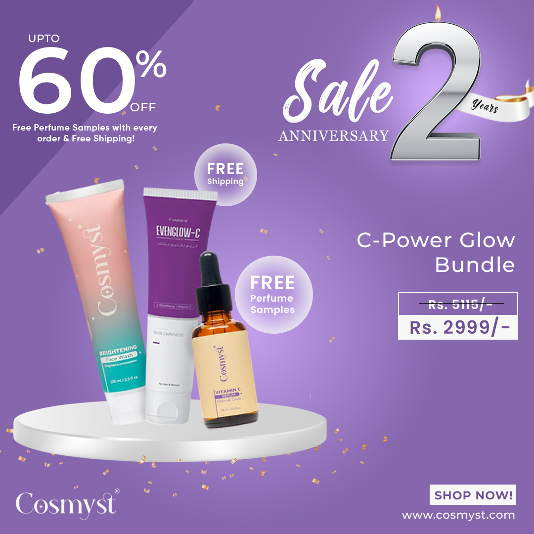 C-Power Glow - Bundle Pack – Cosmyst