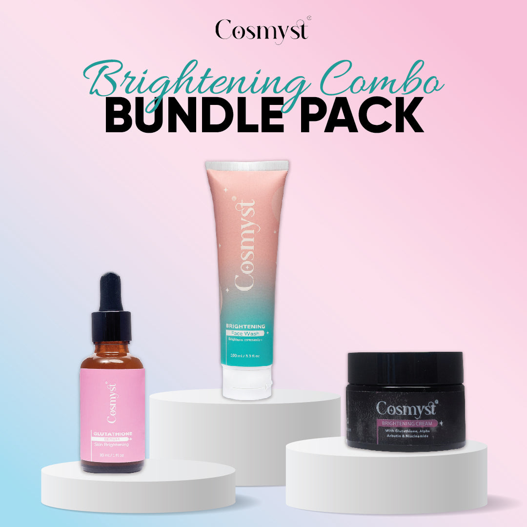 Brightening Combo - Bundle Pack – Cosmyst
